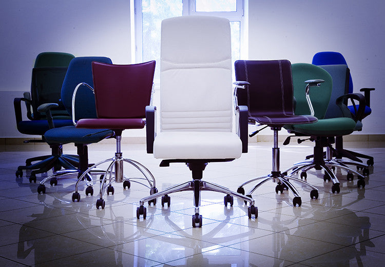 Ergonomics: Different Type Of Office Chairs – Sit Healthier