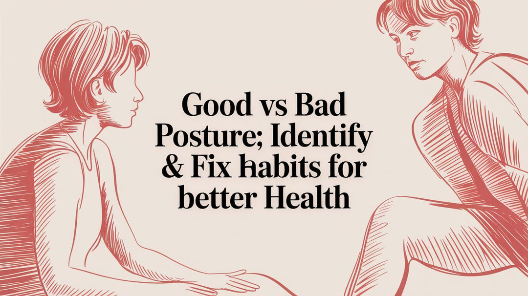 Good vs Bad Posture: A Practical Guide to Fixing Your Alignment in 202 ...