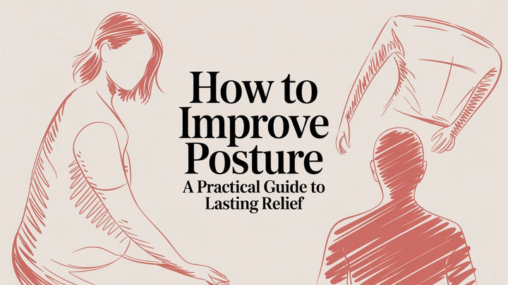 A Practical Guide on How to Improve Posture and Find Lasting Relief ...