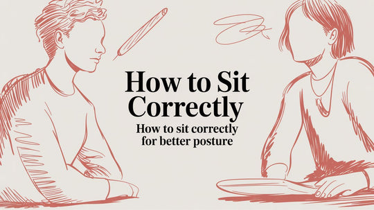 How to Sit Correctly: Your Guide to Better Posture and Productivity ...