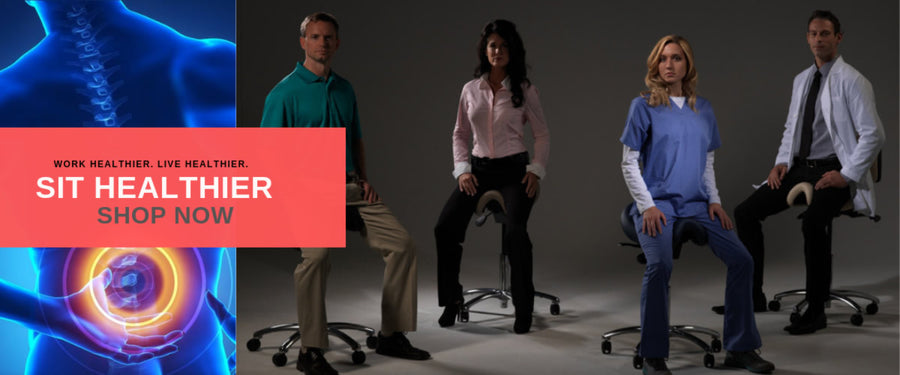 Sit Healthier | Best Selection Of Ergonomic Office and Medical Chairs