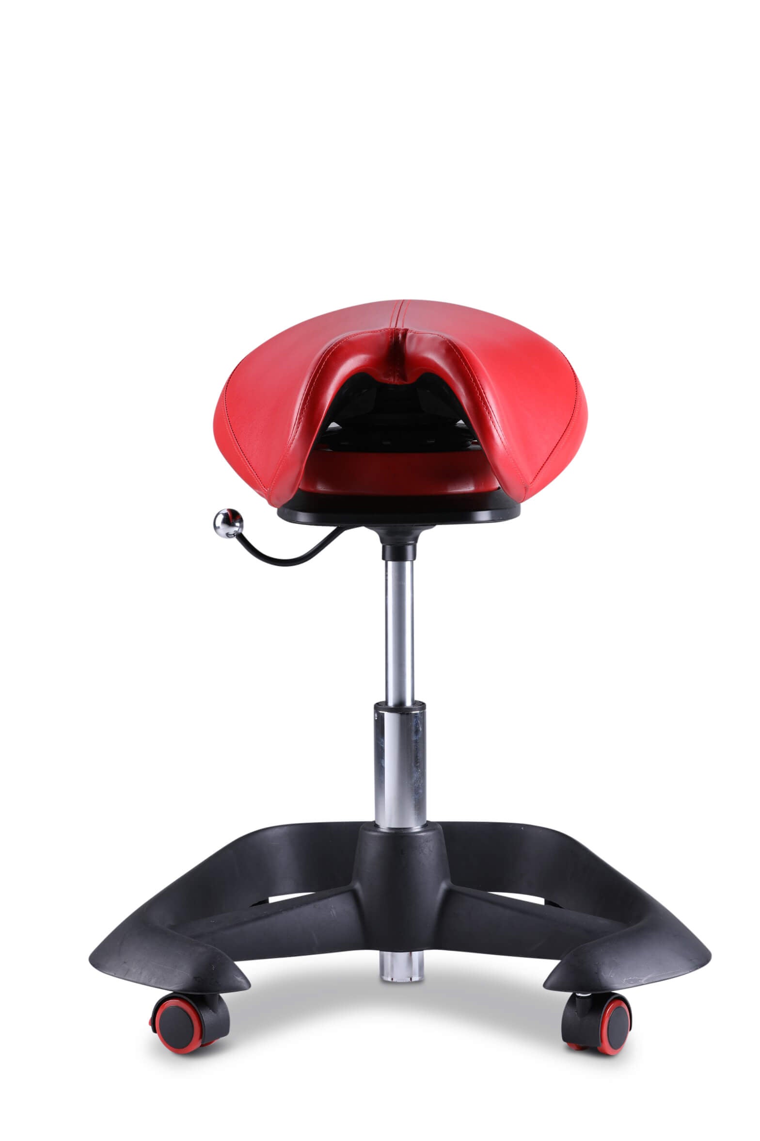 Multifunctional Saddle Stool for Work, Meditation, and Core Exercise ...