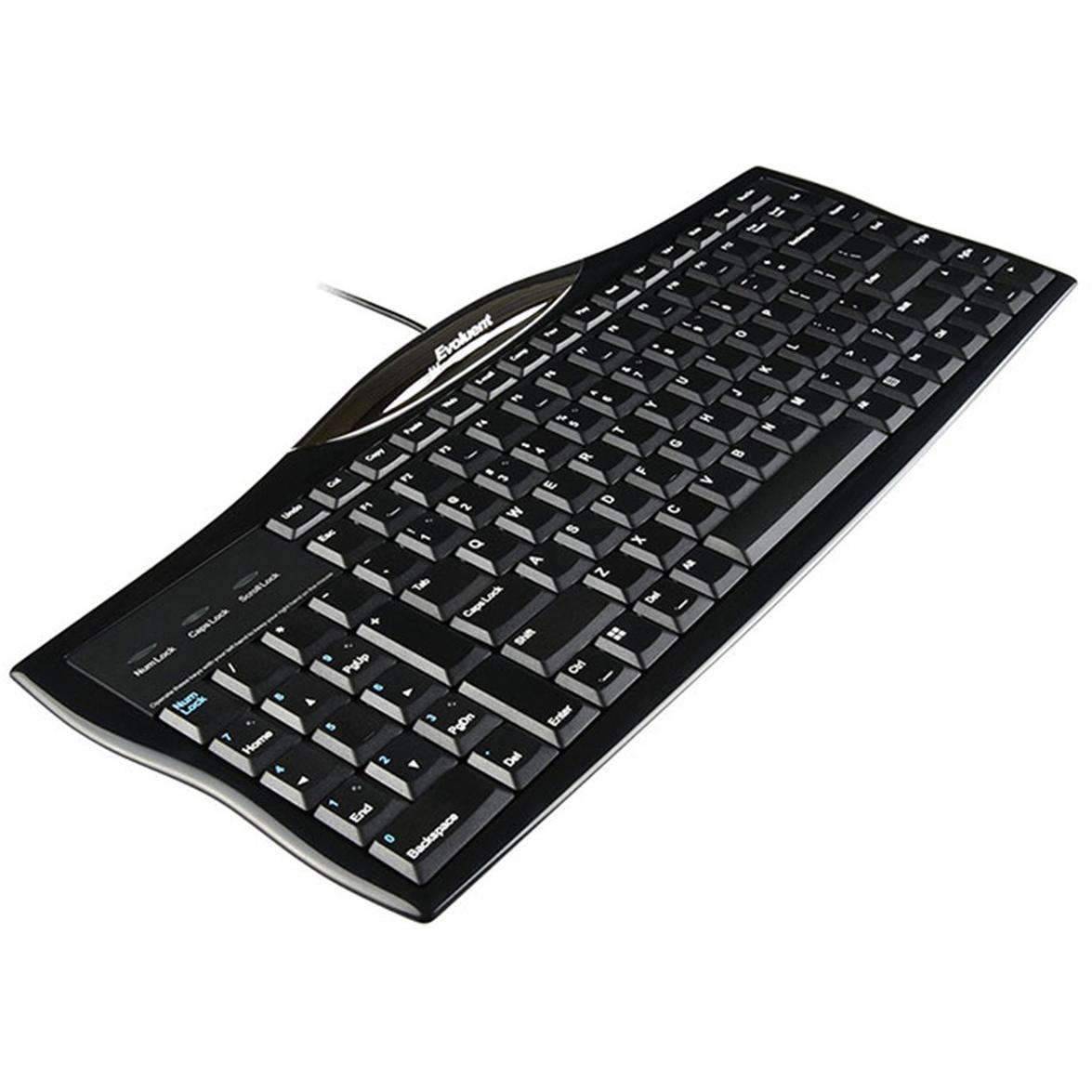 Evoluent Ergonomic Reduced Reach Right-Hand Keyboard; R3K – Sit Healthier