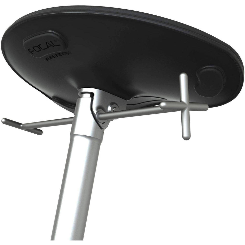 Focal Upright Locus Seat, FLT-1000-AA-BB; Ergonomic Standing Desk Chair ...