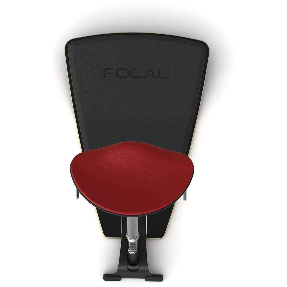 Focal Upright Locus Seat, FLT-1000-AA-BB; Ergonomic Standing Desk Chair ...