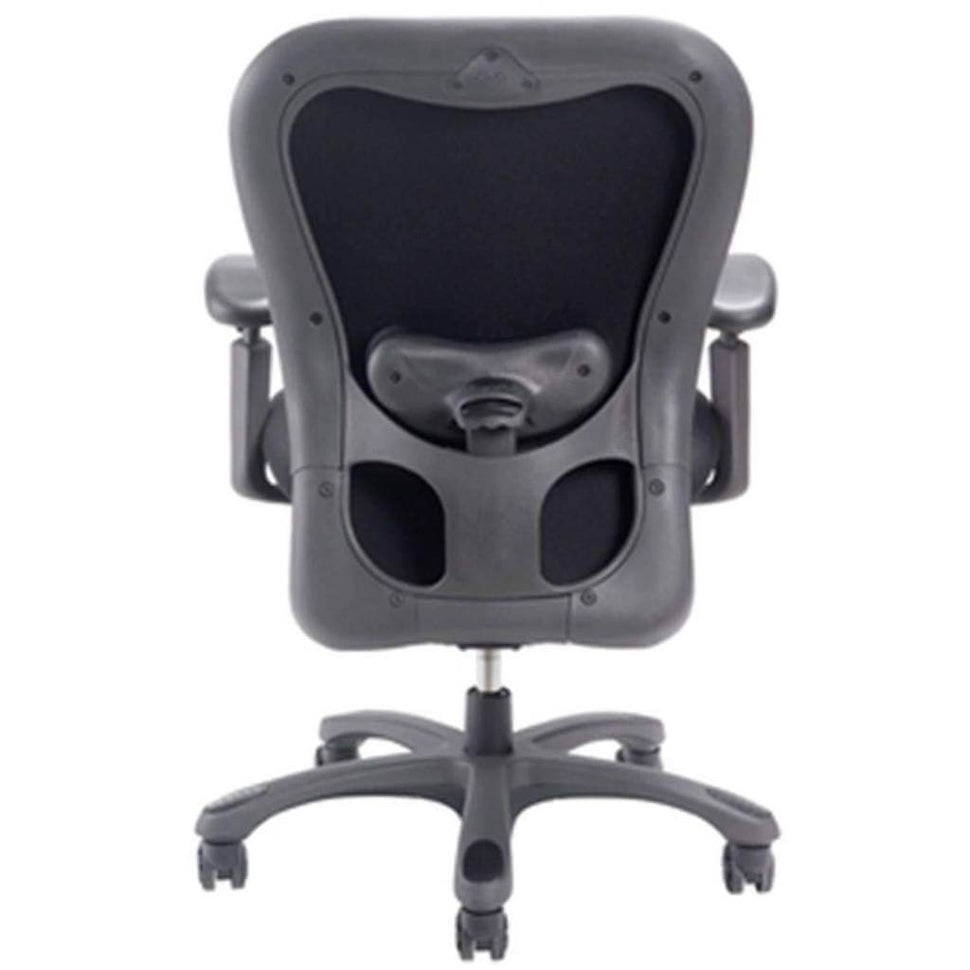 CXO Mid Back Executive Ergonomic Chair; 6200 | Sithealthier.com – Sit ...