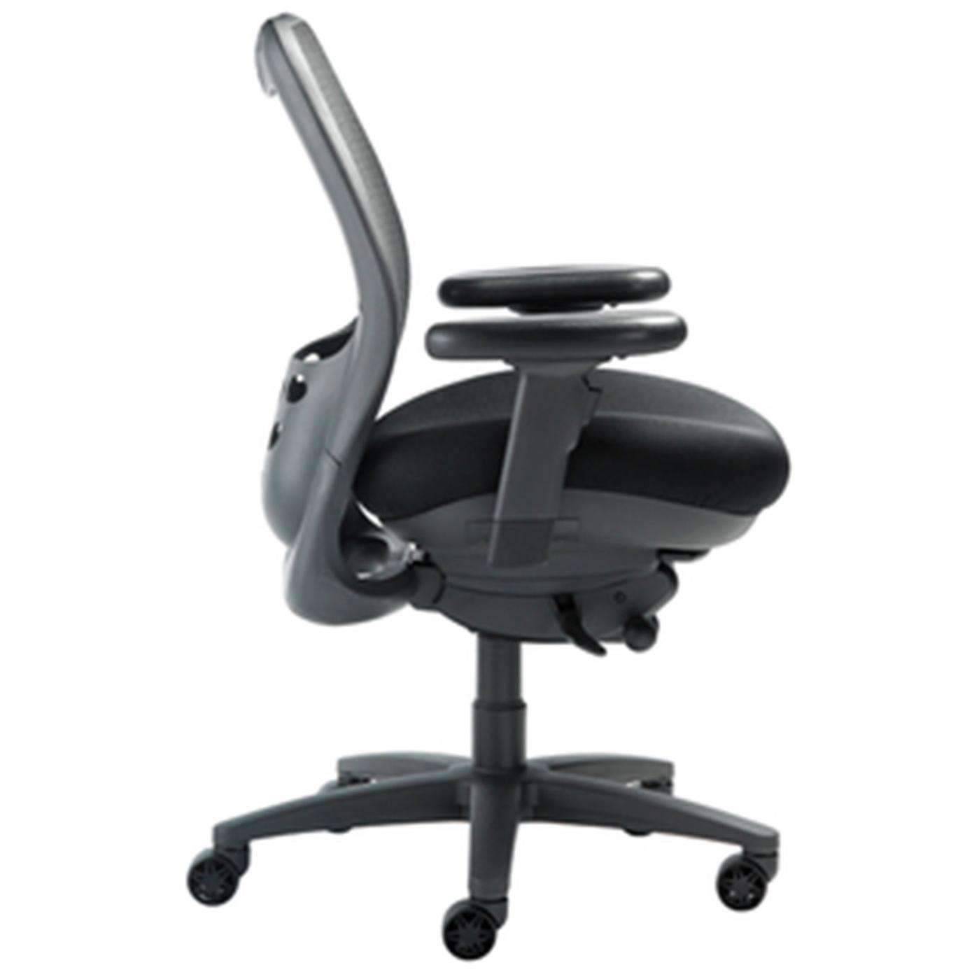 Nightingale Chair - SXO Mid Back Ergonomic Task Chair | Sithealthier ...