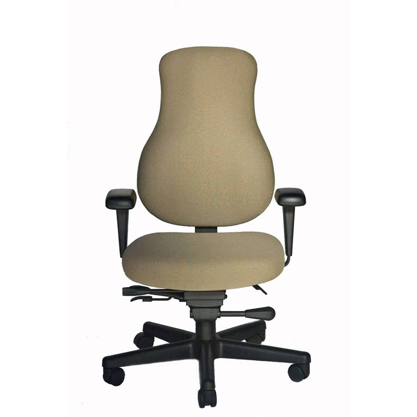 Soma Fit Synchro Ergonomic Task Chair; FTE4M | Sithealthier.com – Sit ...