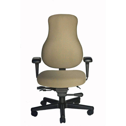 Soma Fit Synchro Ergonomic Task Chair; FTE4M | Sithealthier.com – Sit ...