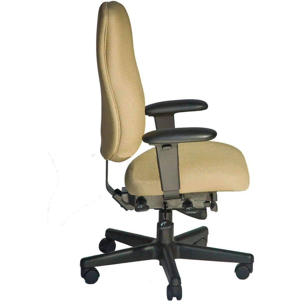 Soma Fit Synchro Ergonomic Task Chair; FTE4M | Sithealthier.com – Sit ...