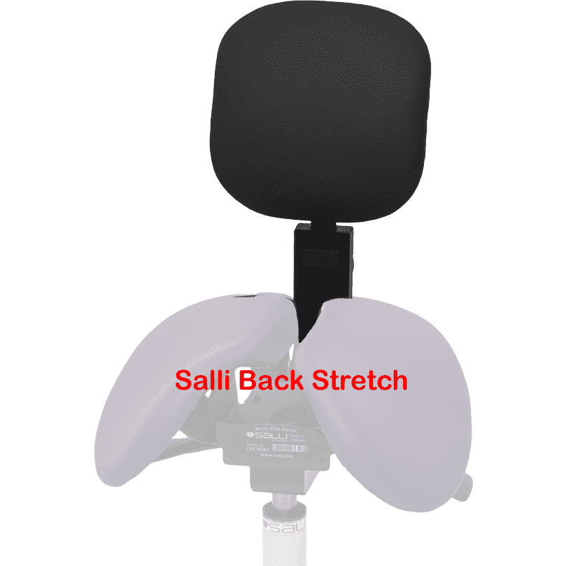 Salli Light Tilt Ergonomic Saddle Chair for Medical or Home – Sit Healthier